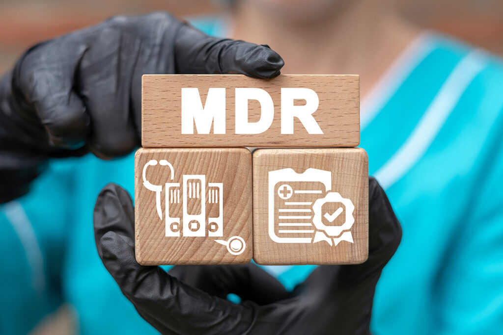 Services For MDR & IVDR Regulations | Unihelp